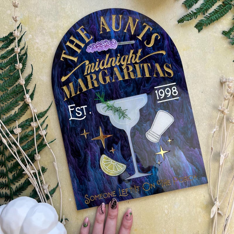 Practical Magic - Etsy