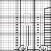 New York City Blackwork Pattern - Etsy