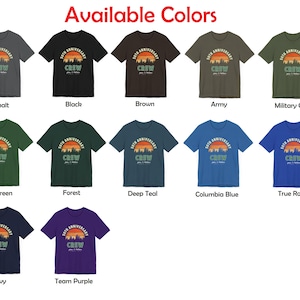 Custom Anniversary Crew Shirt W/ Names and Date, Custom Anniversary ...