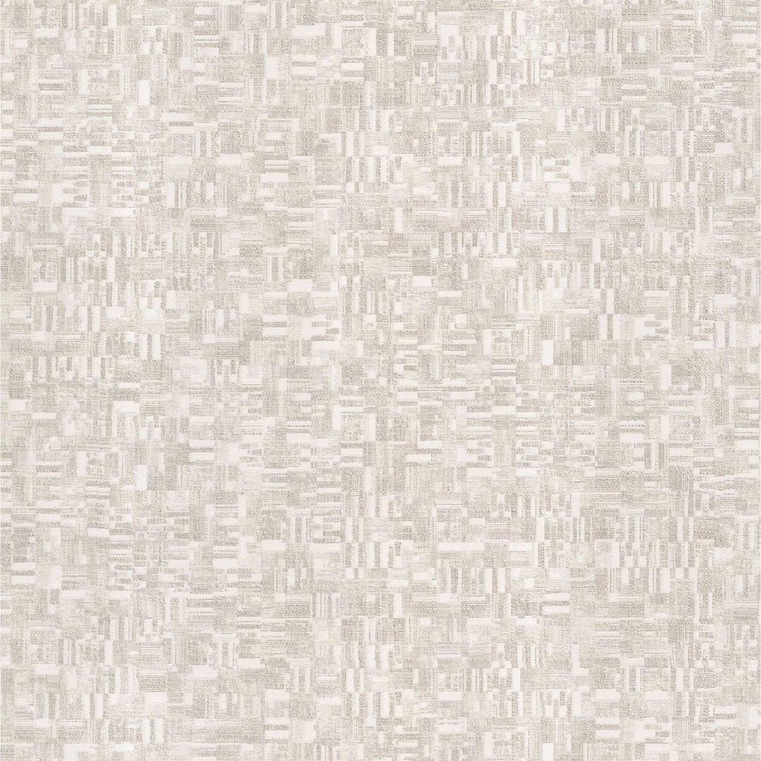 Striped Cream Wallpaper: Modern Vinyl Wallcovering - Etsy