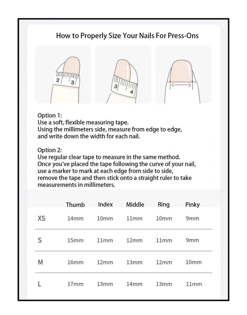 Leopard Print French Nails /custom Press on Nails/ Hand Made Press on Nails/faux Acrylic Nails ...