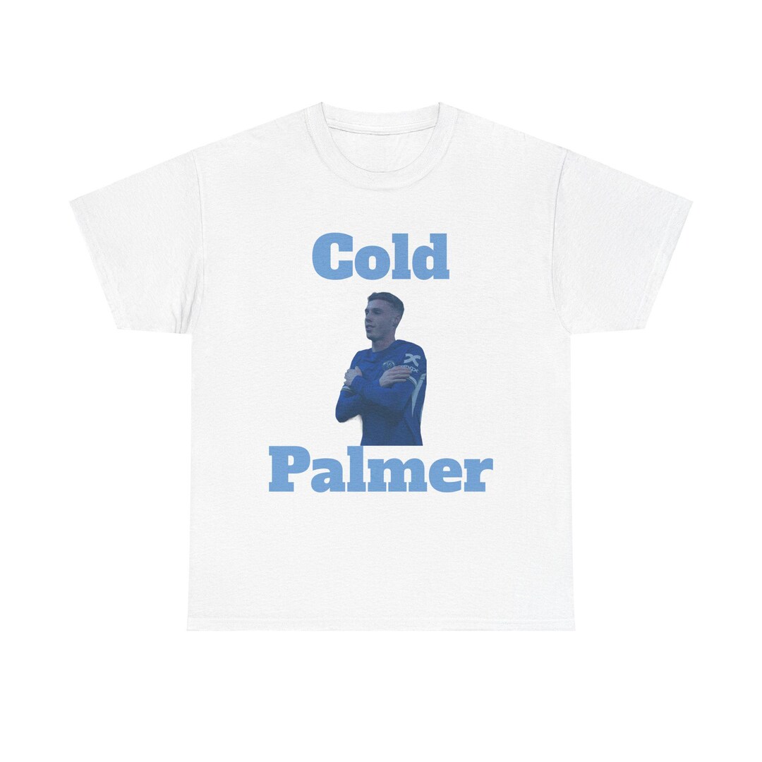 Cole Palmer Celebration T-shirt, Cold Palmer, Cole Palmer Tee, Unisex ...
