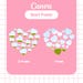 Canva Heart Frames, Editable Canva Frame, Make Your Own Png, Drag and ...
