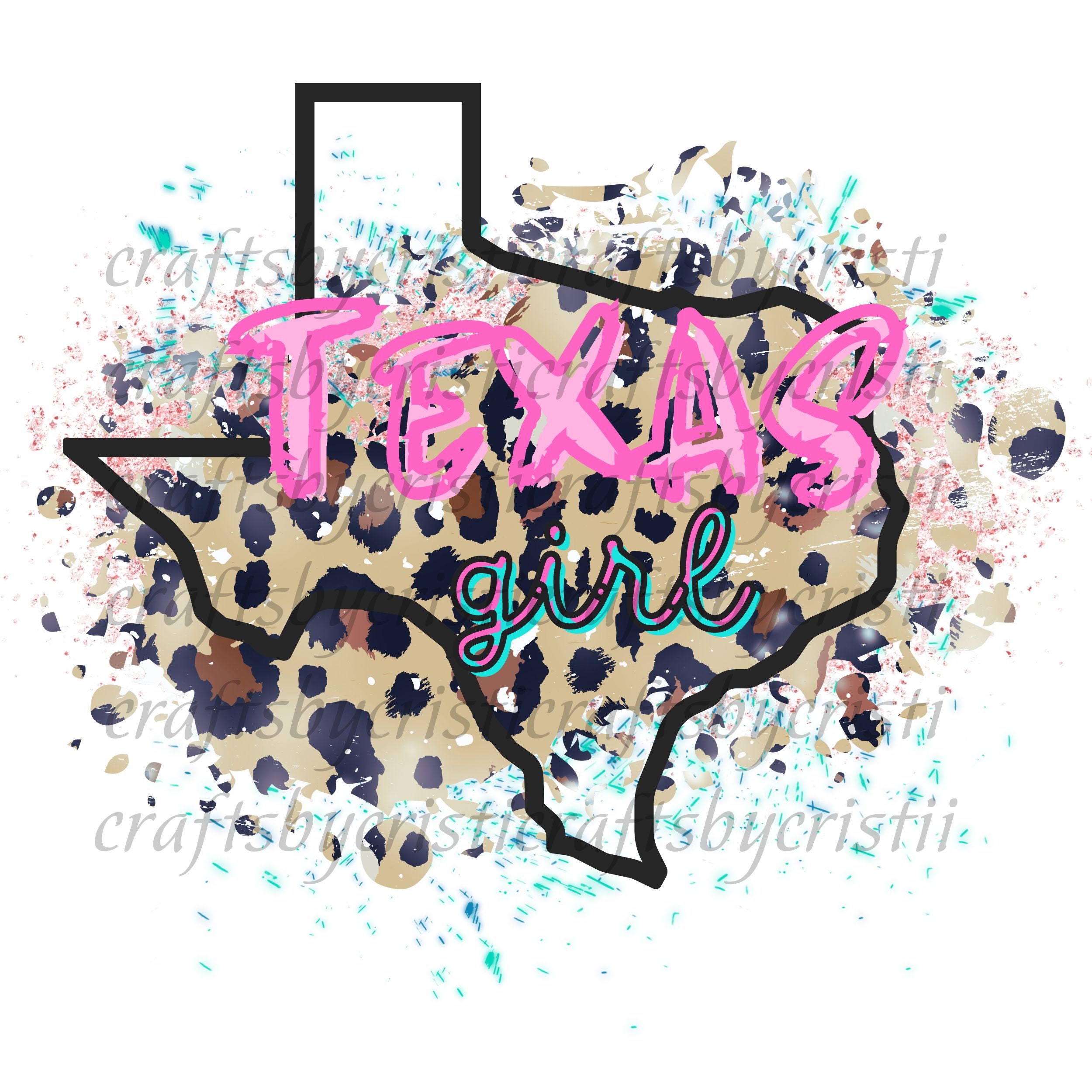 Texas Girl Png File,texas State Png, Western, PNG, Turquoise ...