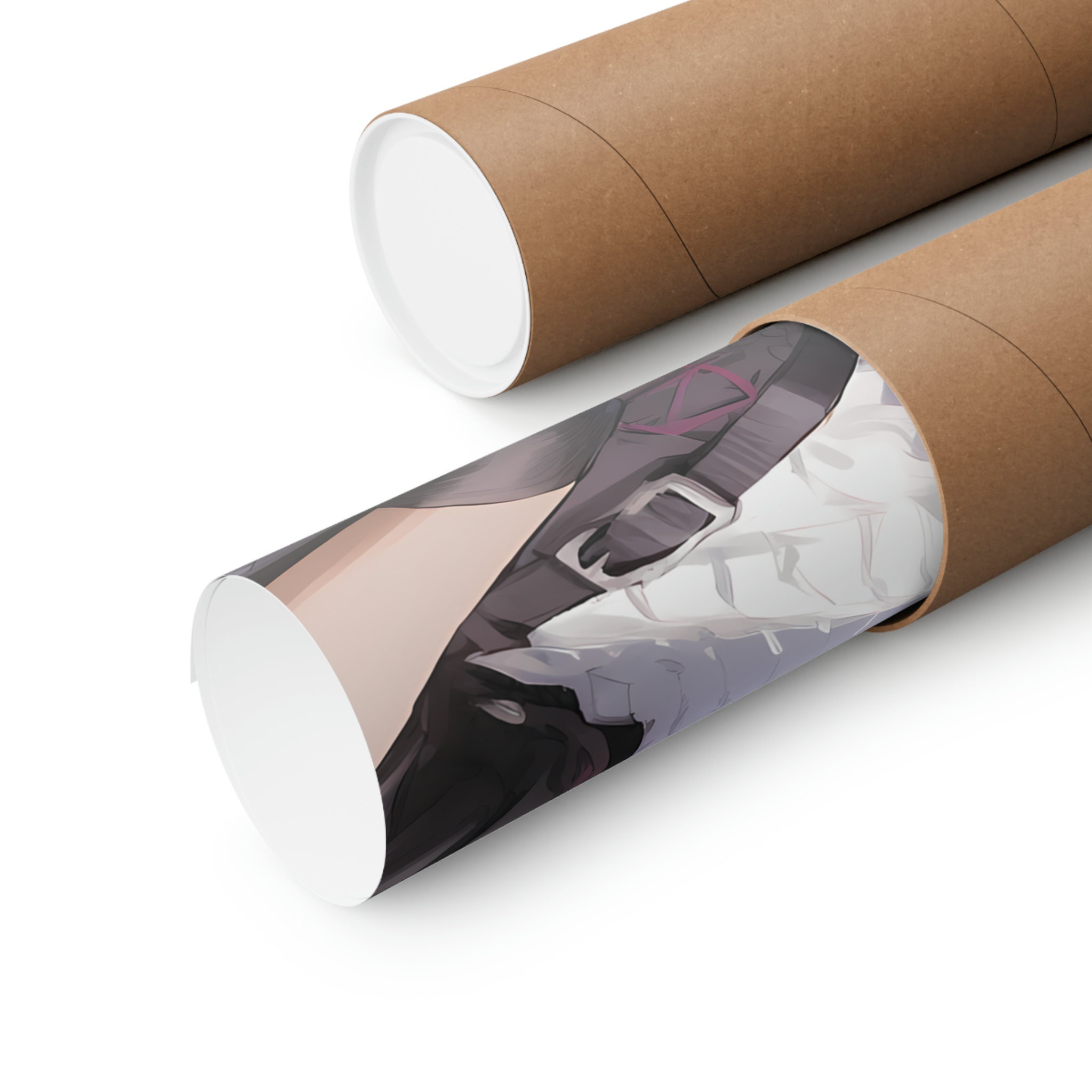 Honkai Star Rail HSR Kafka Anime Gaming Print Poster Art - Etsy