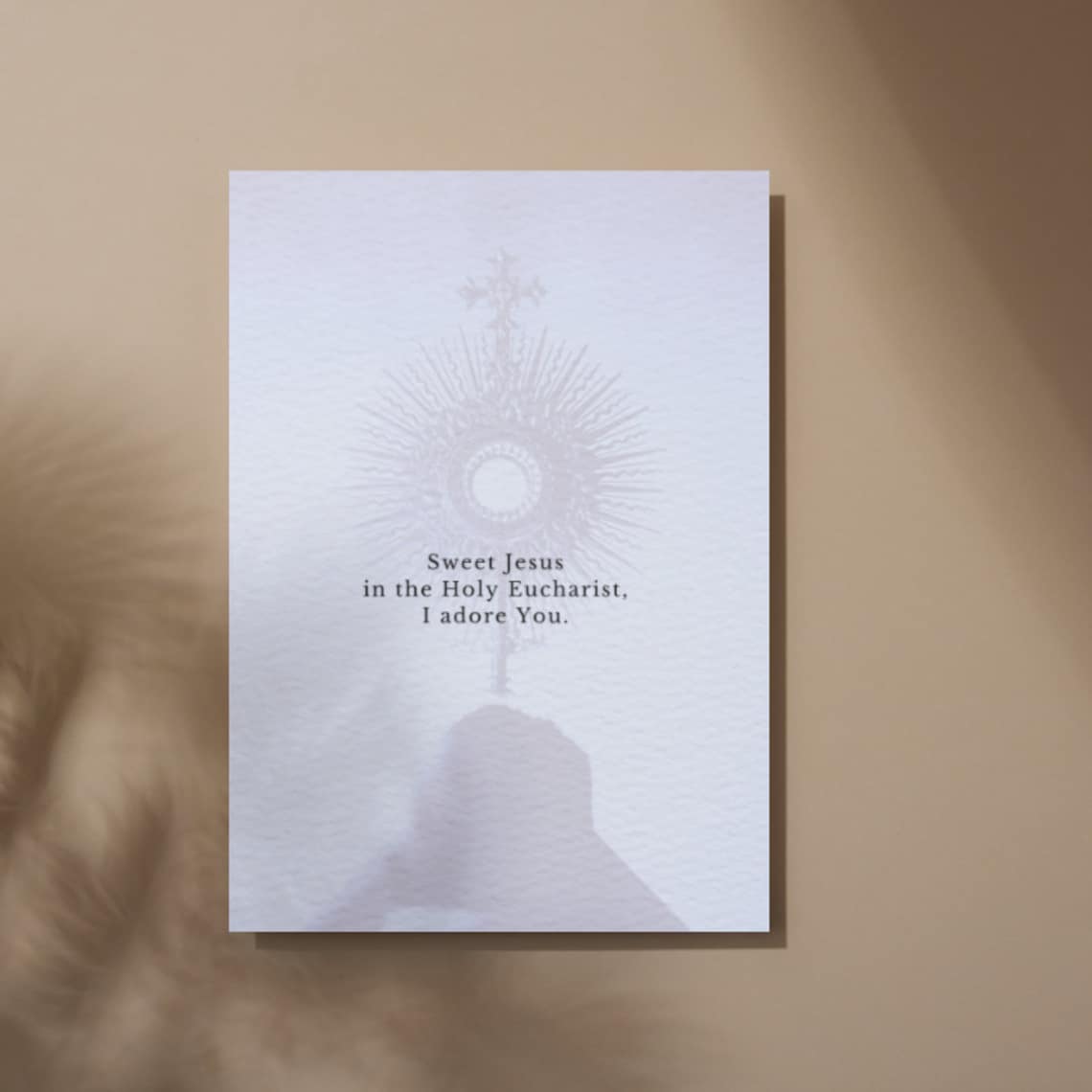 Catholic Chaplet of Eucharistic Adoration, Catholic Chaplet of ...