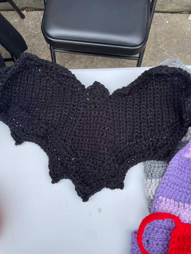 Bat Corset Type 1 - Etsy