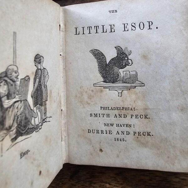 Rare Miniature Books - Etsy
