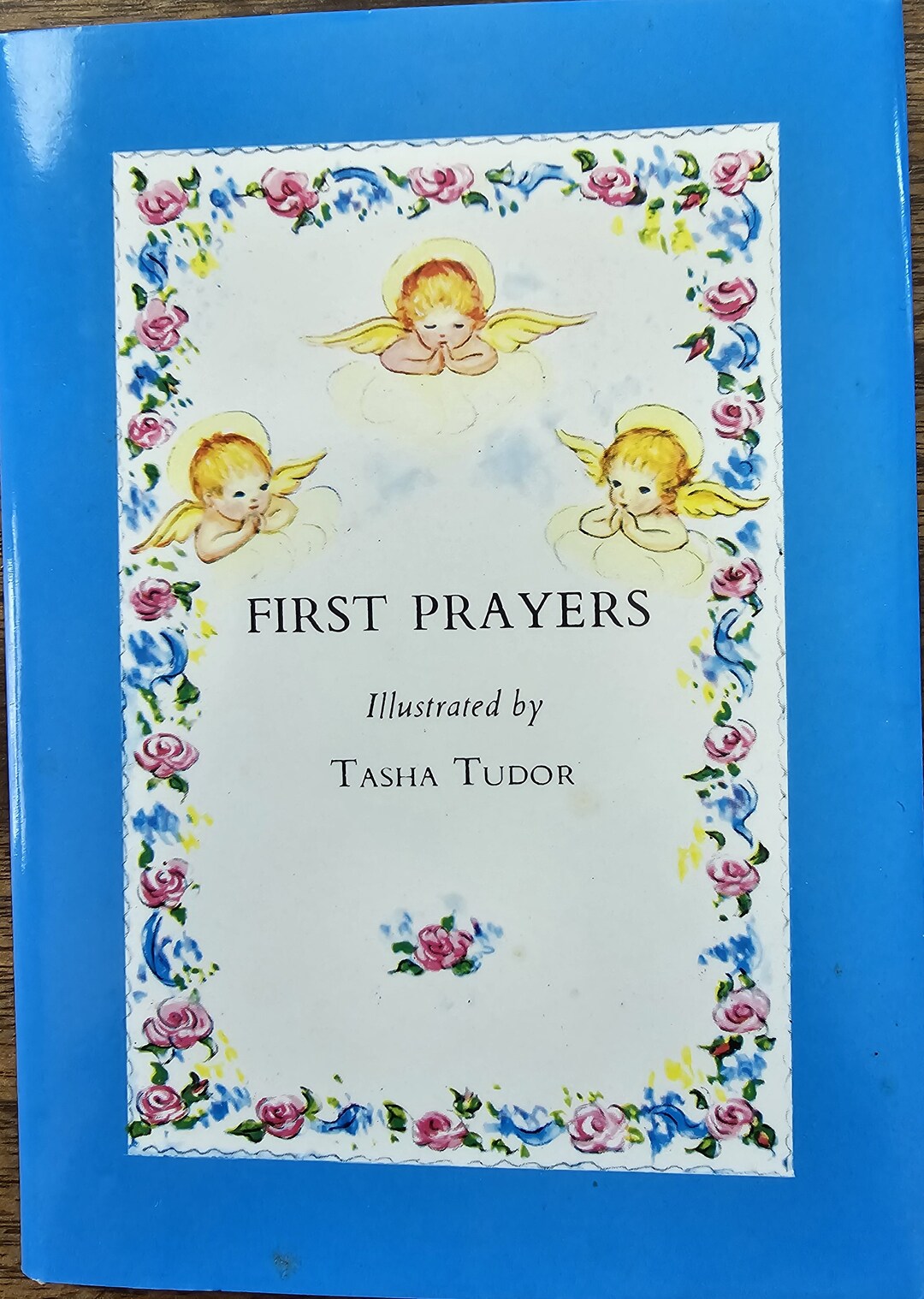 NEW~! Tasha Tudor First Prayers Lutterworth Press England 1998 - Etsy