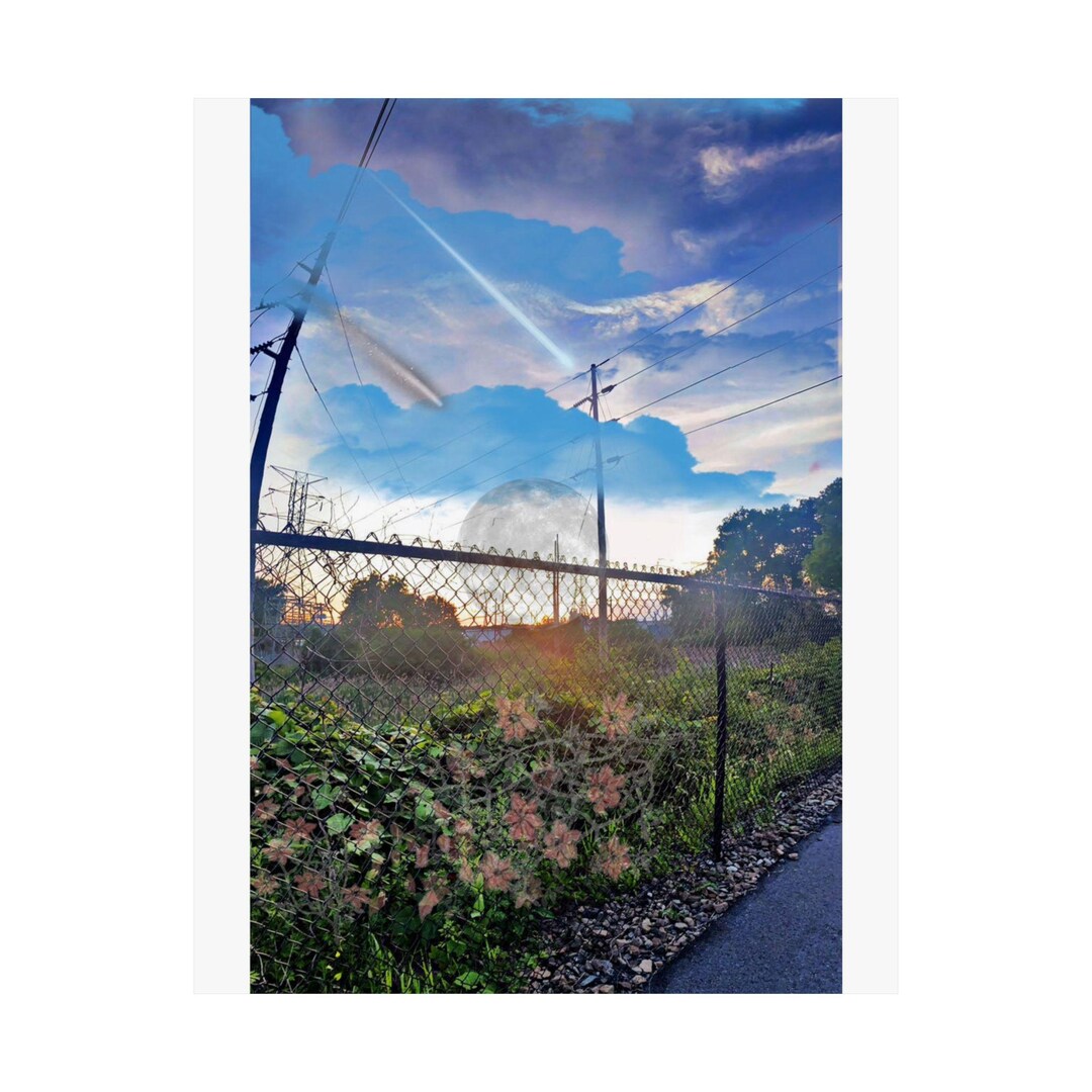 Satin Posters 300gsm - Etsy