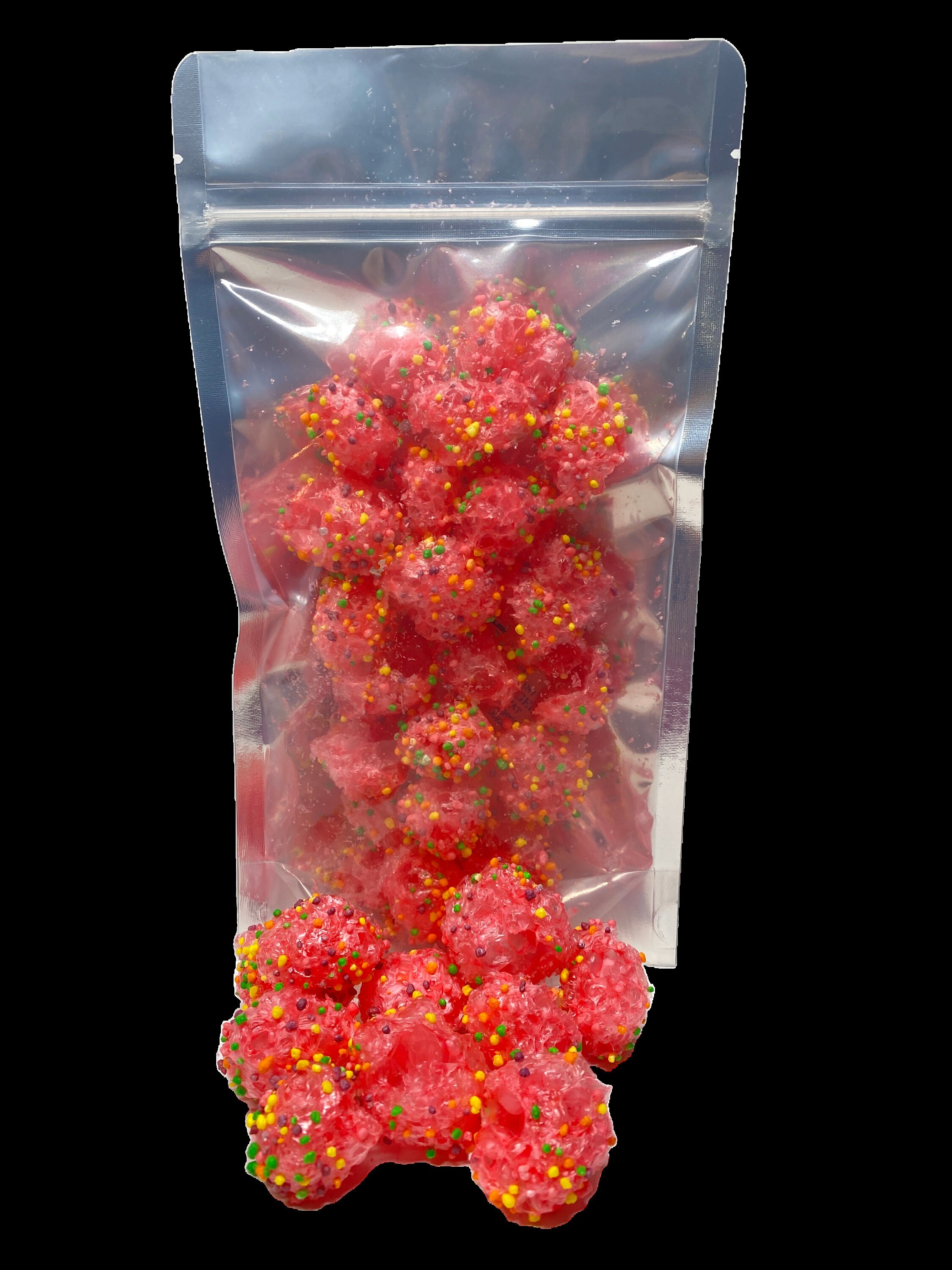 Freeze Dried Geek Clusters nerd Clusters - Etsy