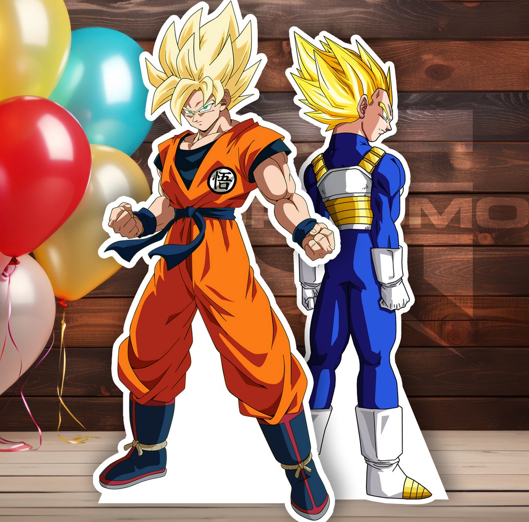 Dragon Ball Z / Naruto / My Hero Academia and Other Anime Life Size ...