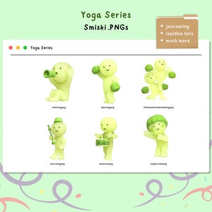 Smiski Png Transparent - Etsy