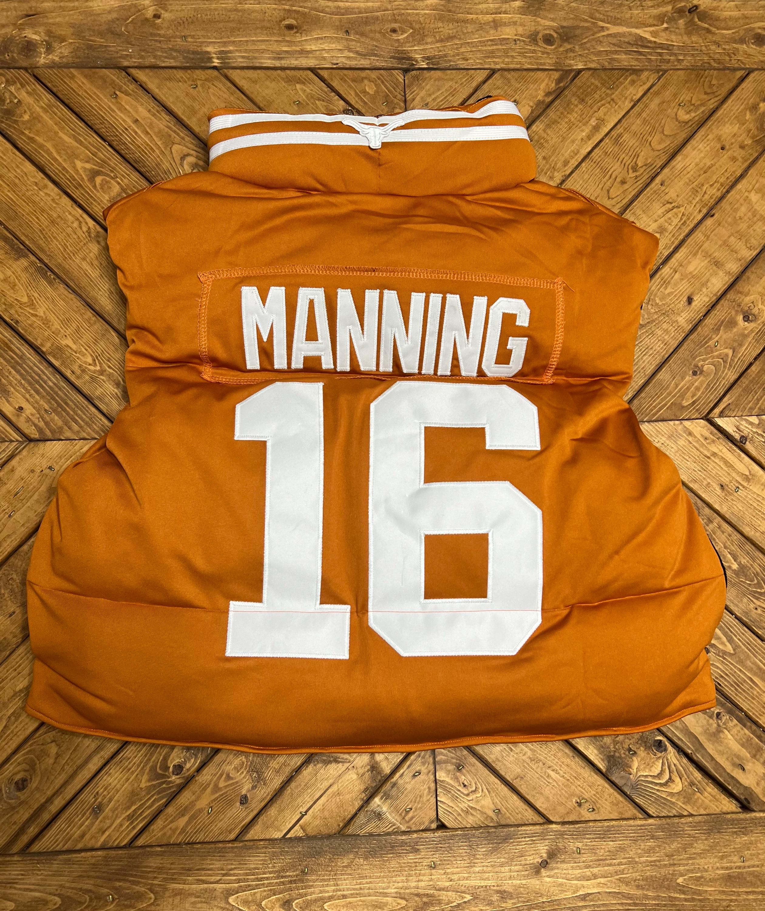 Jersey Puffer Vest - Etsy