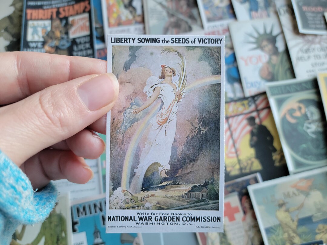 WW1 Ephemera for Journaling, Vintage World War One Propoganda Poster ...