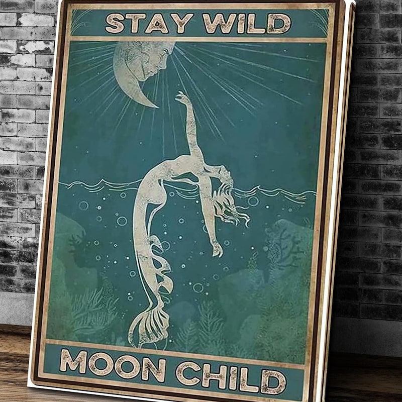 Moon Child - Etsy