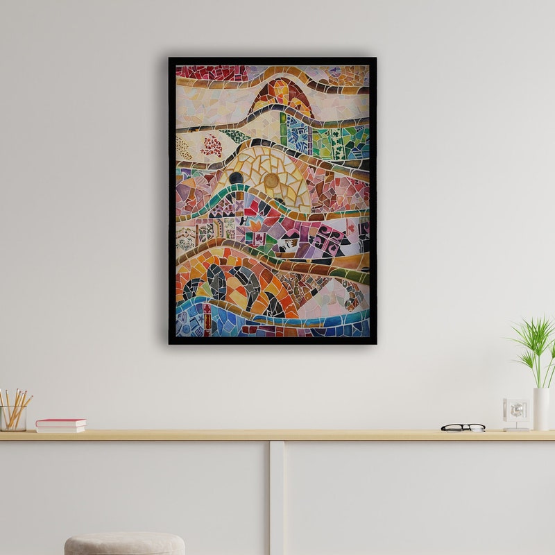Antoni Gaudi - Etsy