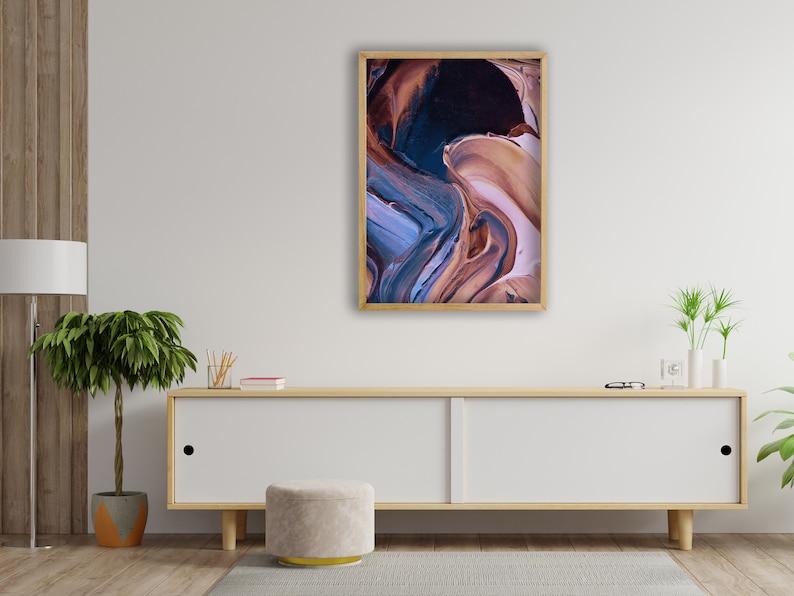 Rufus Du Sol, Bloom, Album Cover Poster, Perfect Music Fan Gift, Create ...