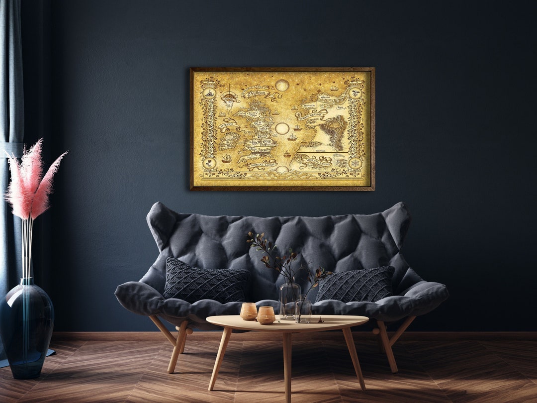 ACOTAR World From the Court of Thorns and Roses Series Written by Sarah ...