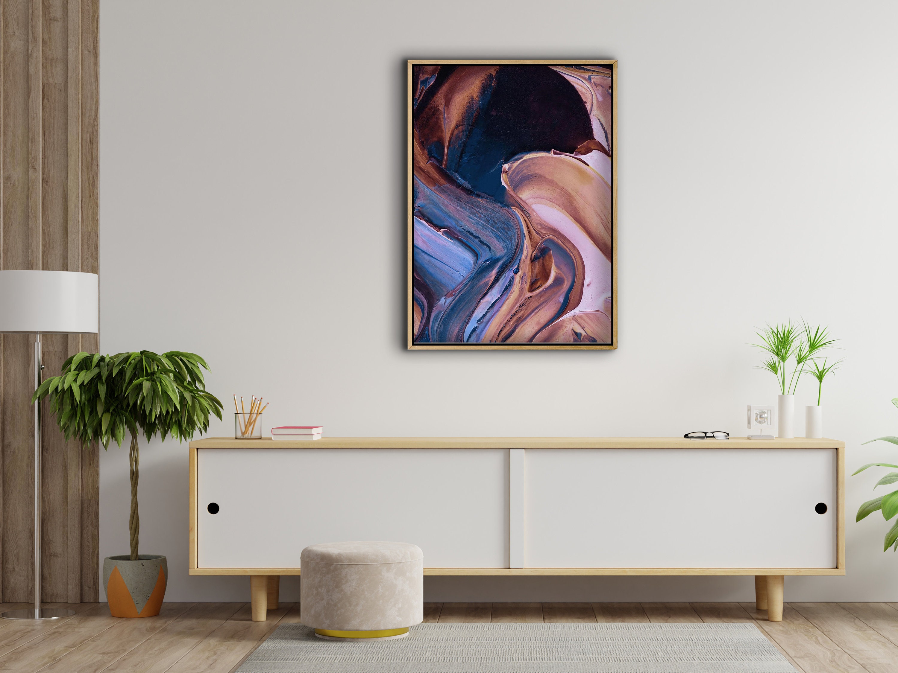 Rufus Du Sol, Bloom, Album Cover Poster, Perfect Music Fan Gift, Create ...