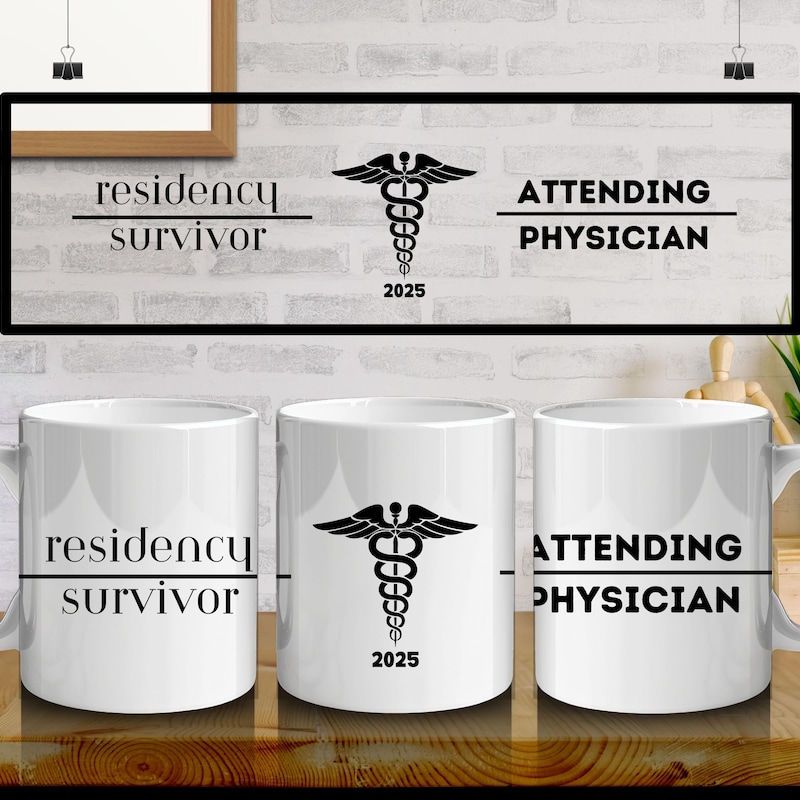 Residency Graduation - Etsy