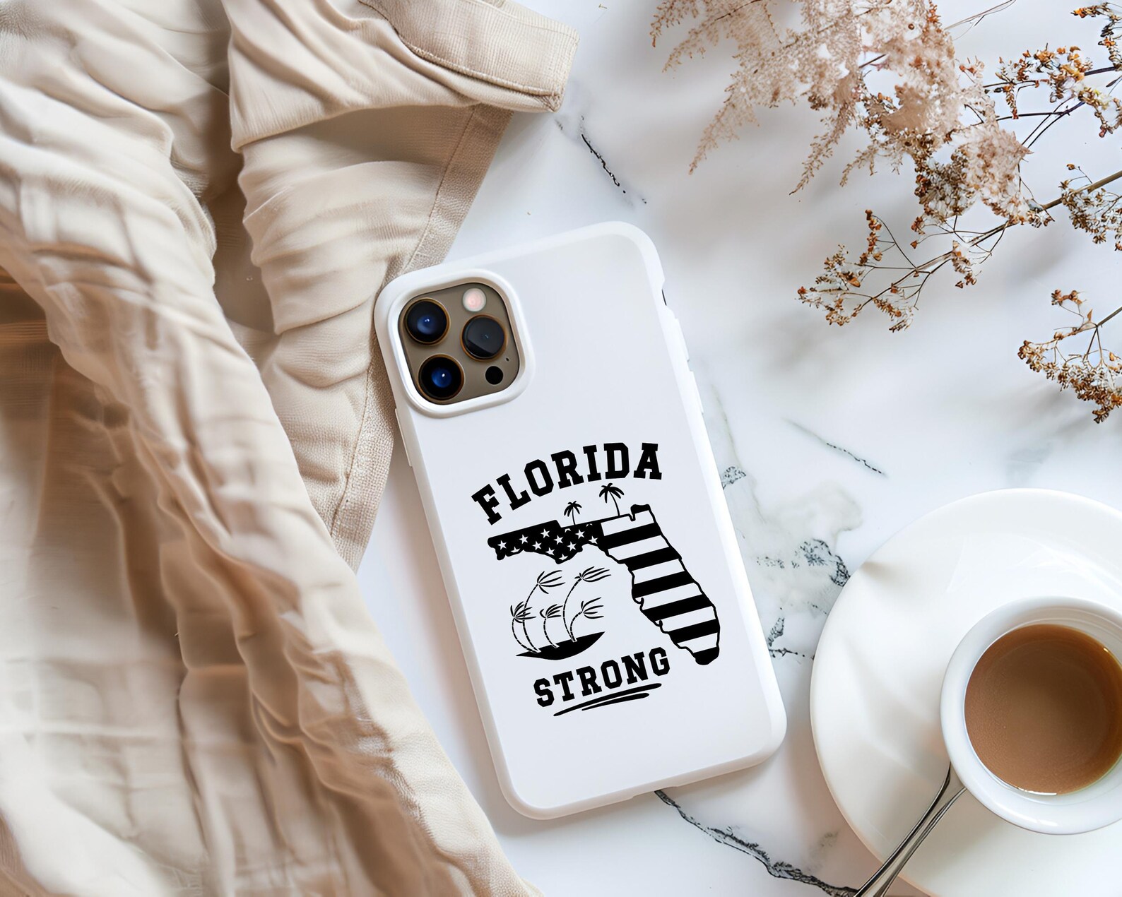 Florida Strong T-shirt Design, Unique Florida Shirt, Hurricane SVG ...