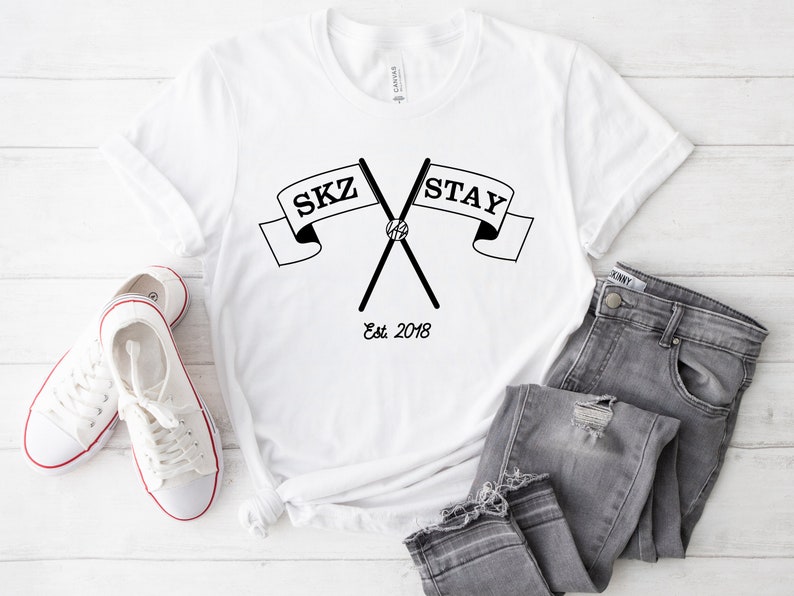 STRAY KIDS | Svg | Png | Jpg | Dxf | Pdf | Flag | STAY | Kpop Sticker ...