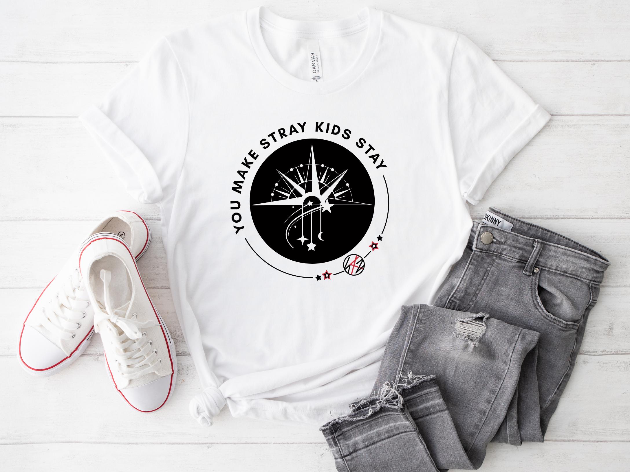 Stray Kids SKZ Compass Logo: Kpop Decal Vector Files (digital Download ...