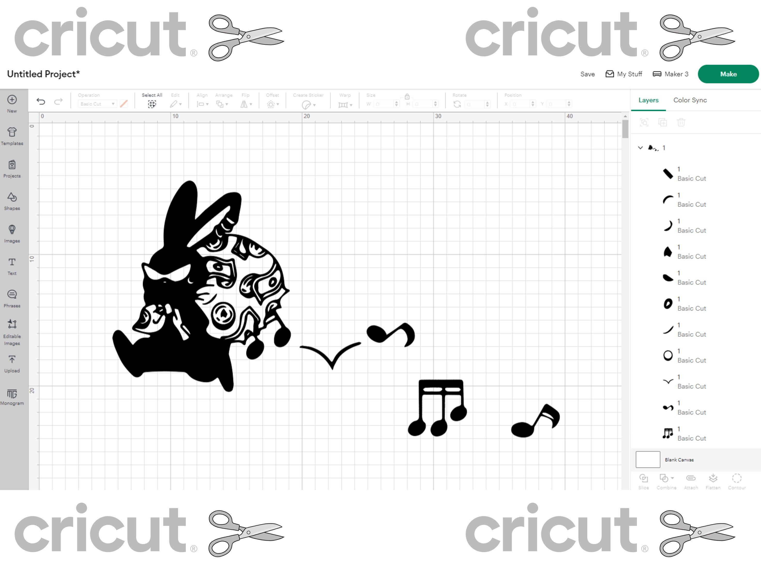 ATEEZ Svg Png Jpg Dxf Pdf Mito Sound Moon Cloud ATINY Digital Printable ...