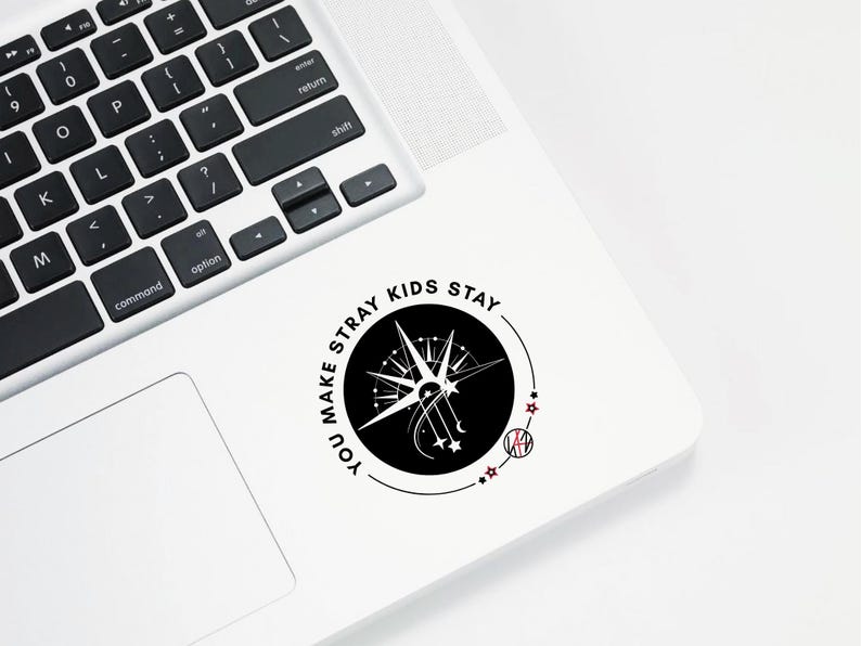 Stray Kids SKZ Compass Logo: Kpop Decal Vector Files (digital Download ...