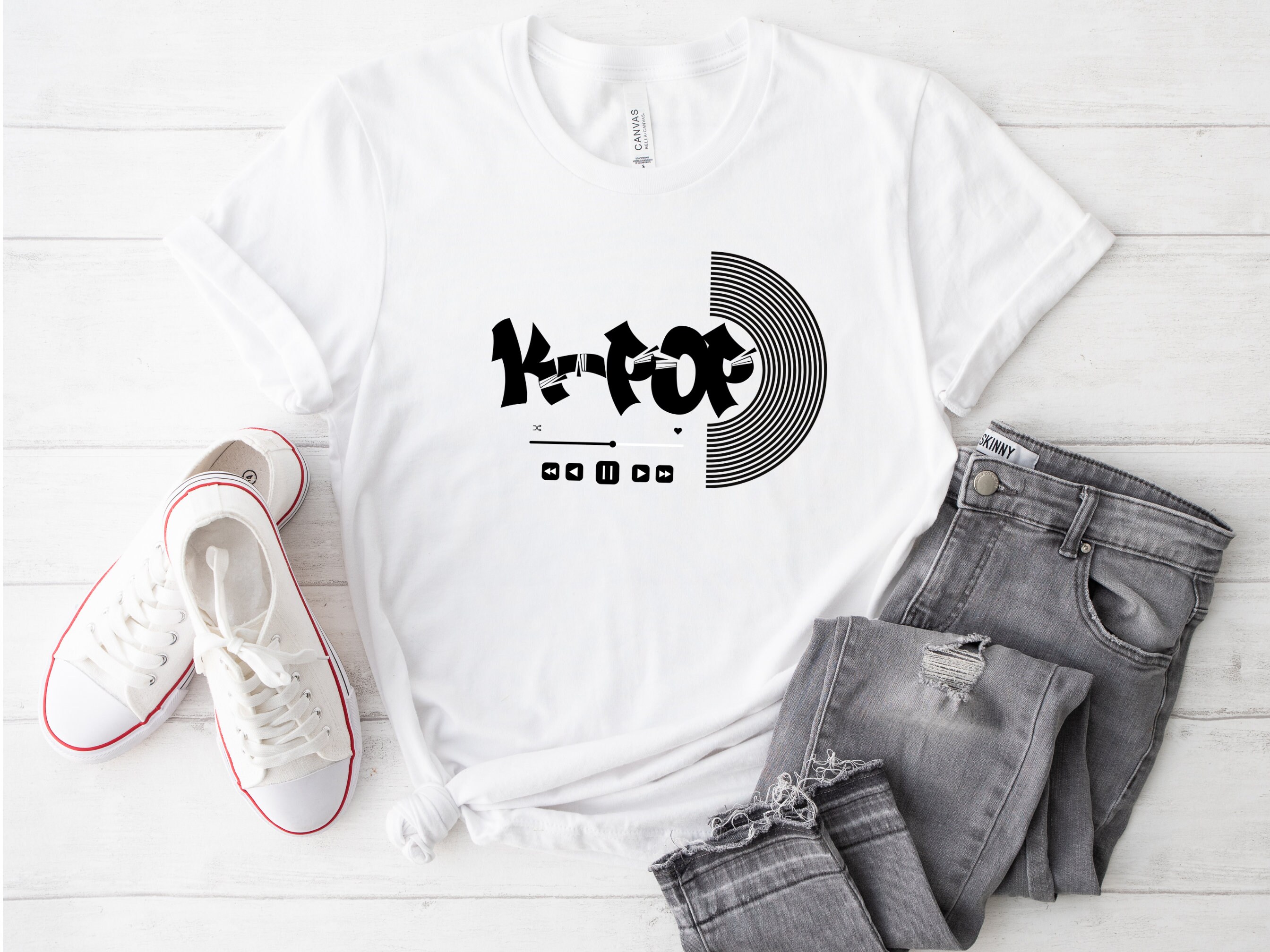 K-POP svg png jpg dxf pdf k-pop Music quotes KPop Sticker Decal Vector ...