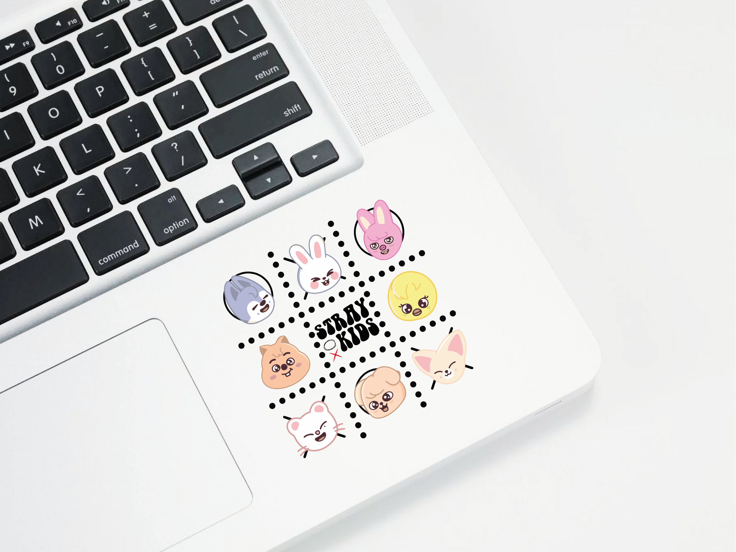 STRAY KIDS Svg Png Jpg Dxf Pdf Tik Tak Toe Skzoo STAY Kpop Sticker ...