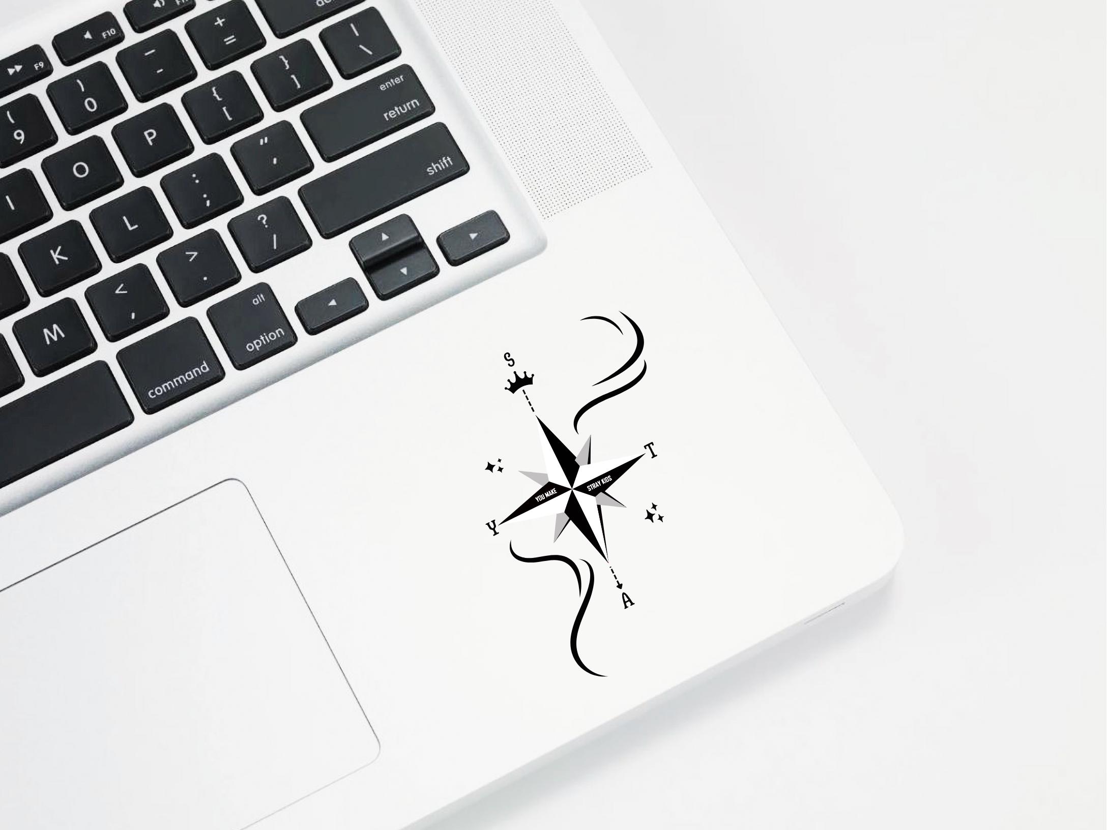 Stray Kids Kpop Decal: Stay Compass Vector Files (digital Download) - Etsy