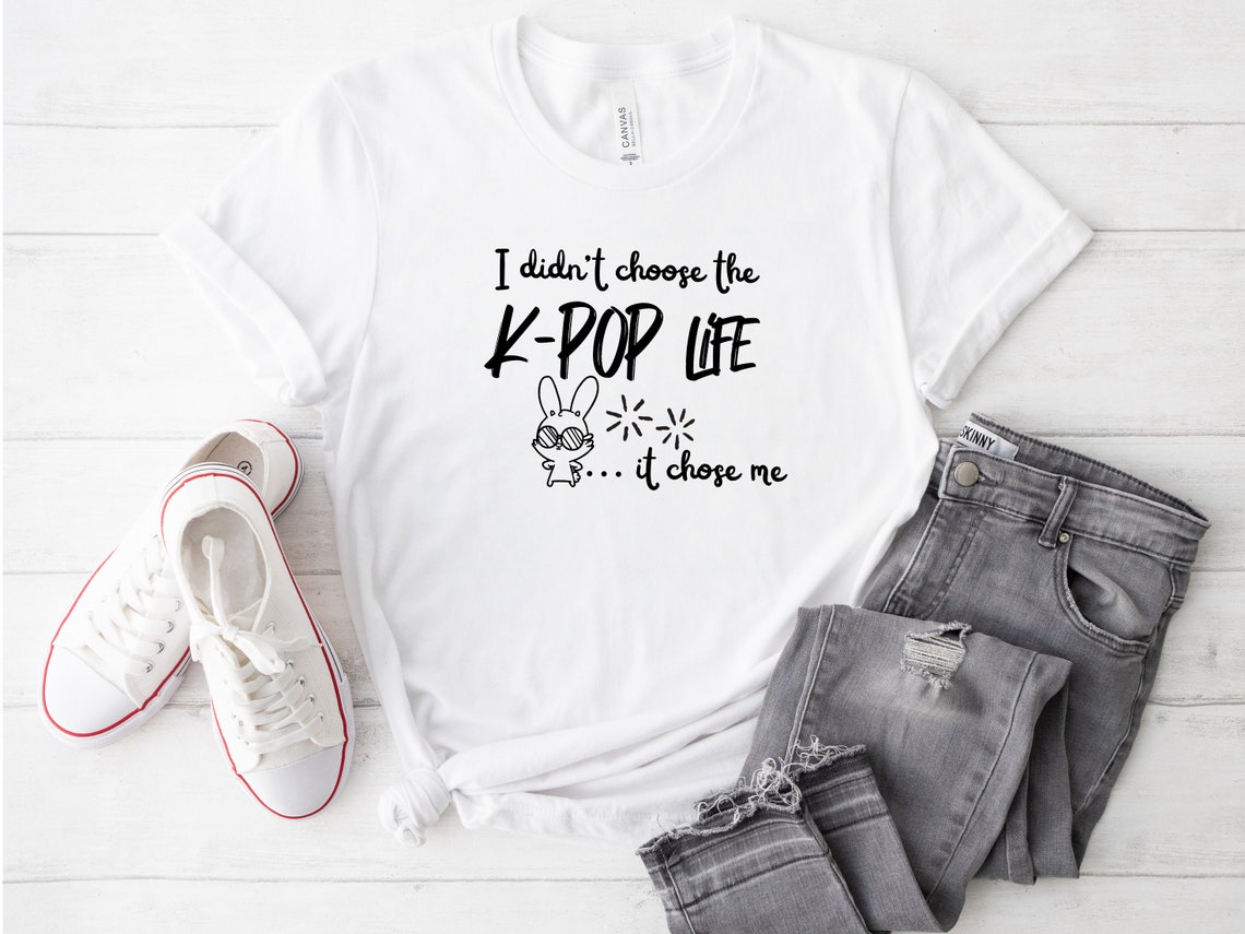 K-POP Svg Png Jpg Dxf Pdf K-pop Lifestyle Quotes Kpop Sticker Decal ...