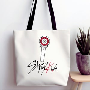 Stray Kids Lightstick SVG: Kpop Nachimbong, Stay Fandom (digital Files ...