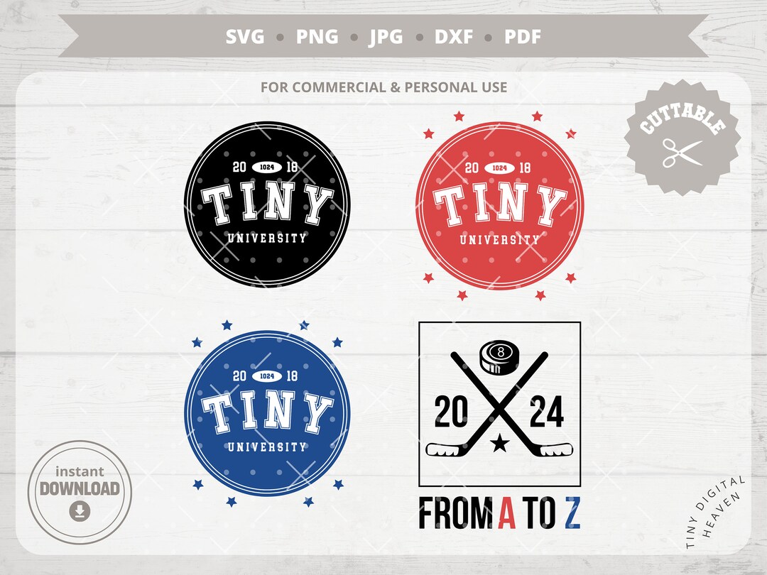 ATEEZ Svg Png Jpg Dxf Pdf Tiny University ATINY Kpop Sticker Decal ...