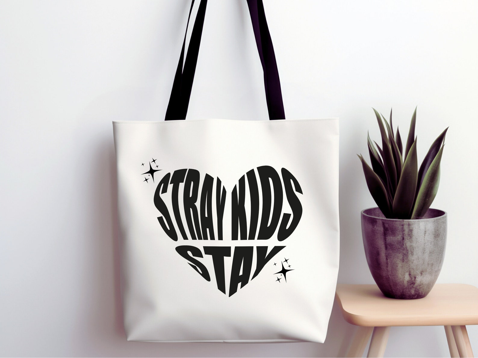 Stray Kids Skz-stay Heart Vector Files: Kpop Decal, Cricut & Silhouette ...