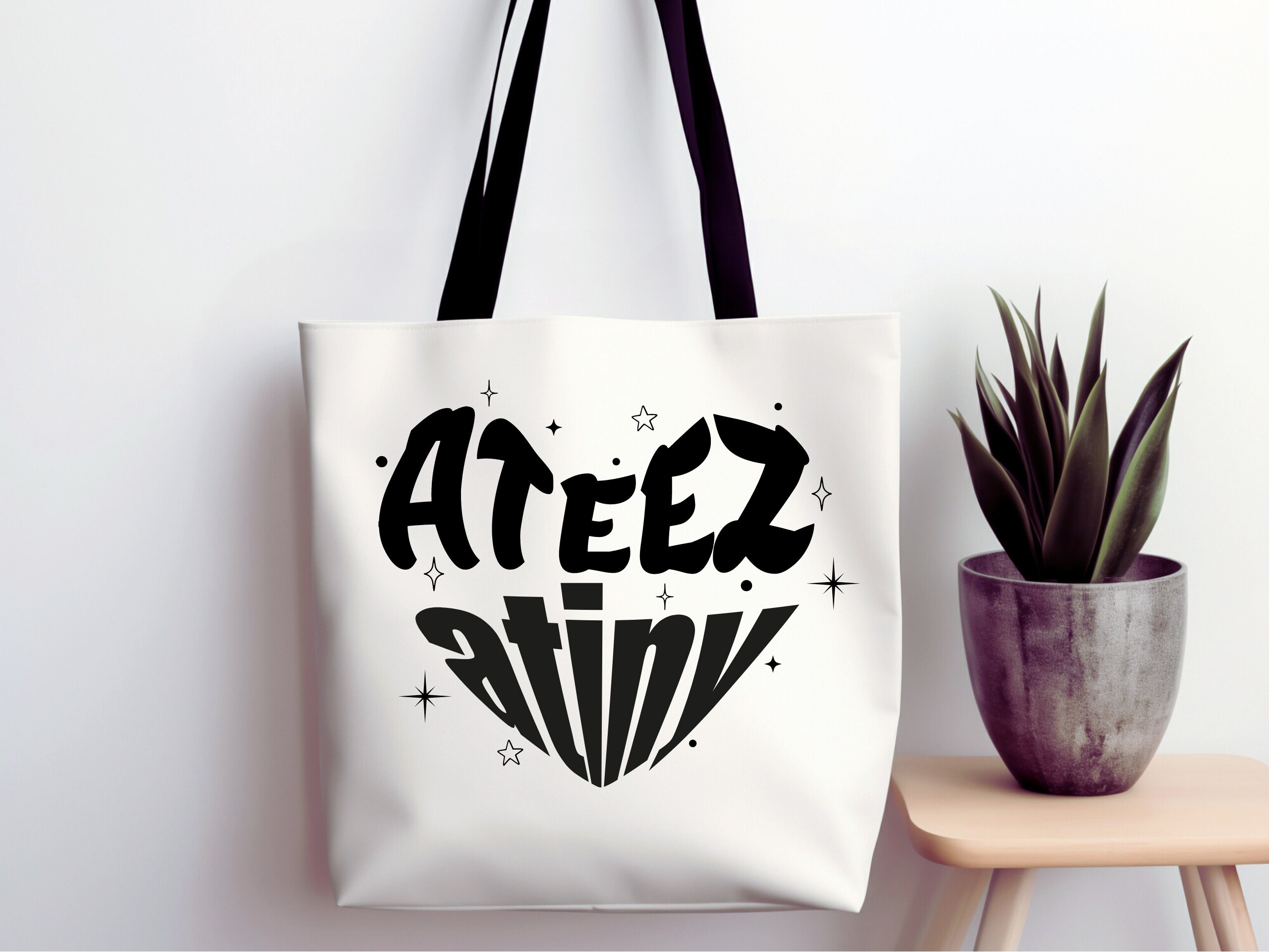 ATEEZ | Svg | Png | Jpg | Dxf | Pdf | Ateez-atiny Heart | ATINY | Kpop ...