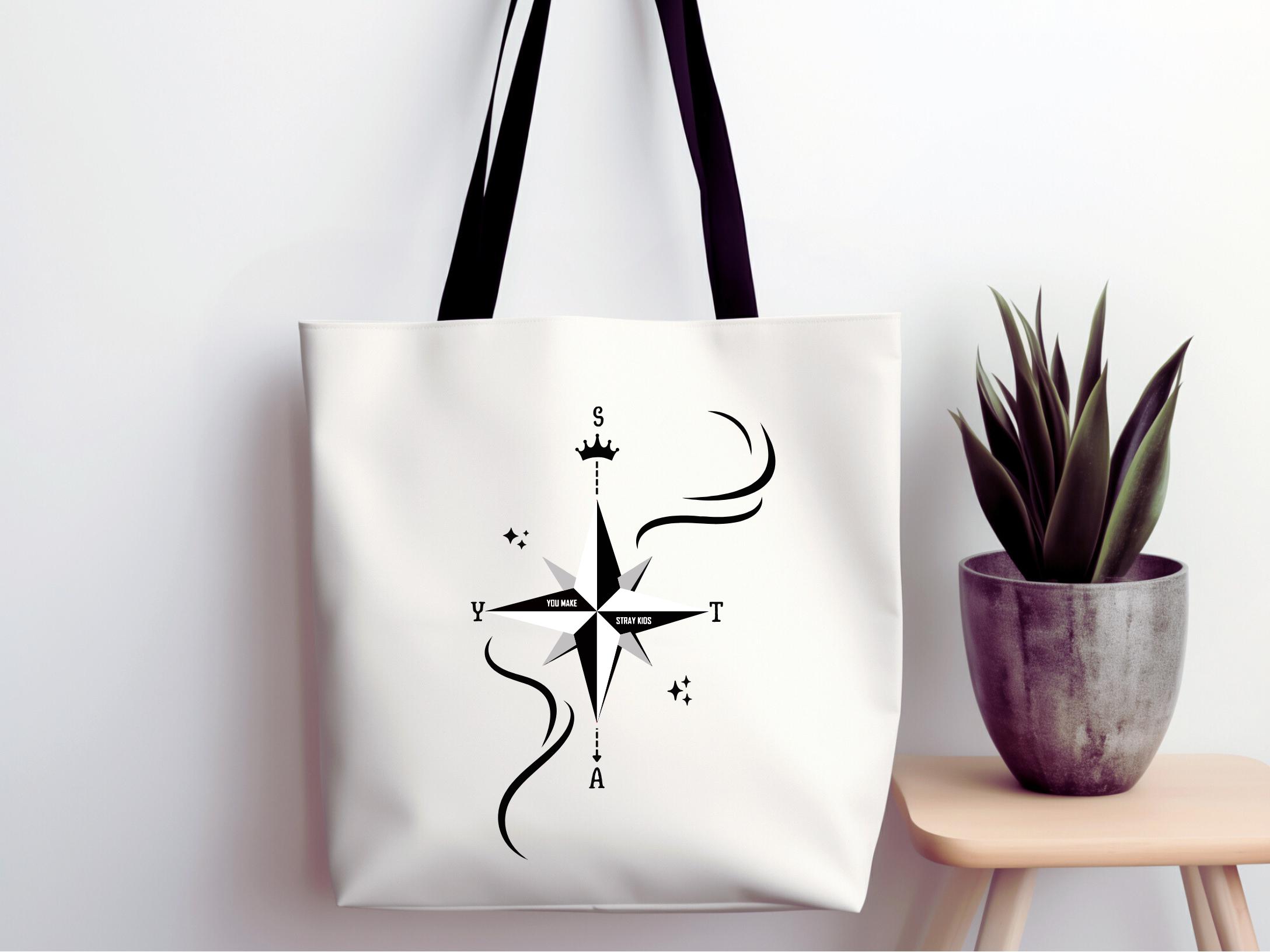 Stray Kids Kpop Decal: Stay Compass Vector Files (digital Download) - Etsy