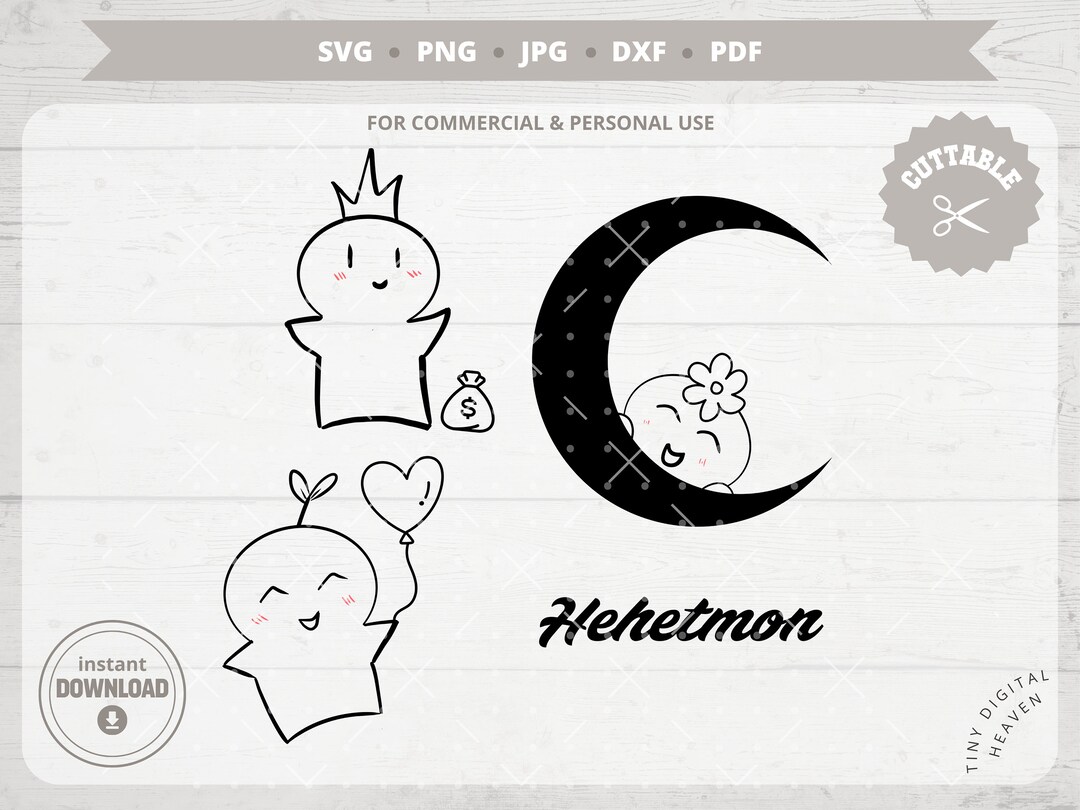 ATEEZ | Svg | Png | Jpg | Dxf | Pdf | HEHETMON | ATINY | Kpop Sticker ...