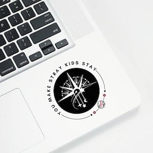 STRAY KIDS | Svg | Png | Jpg | Dxf | Pdf | SKZ Compass Logo | Stay ...