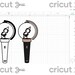 ATEEZ Lightstick SVG | ATINY K-pop Vector Files (digital Download) - Etsy
