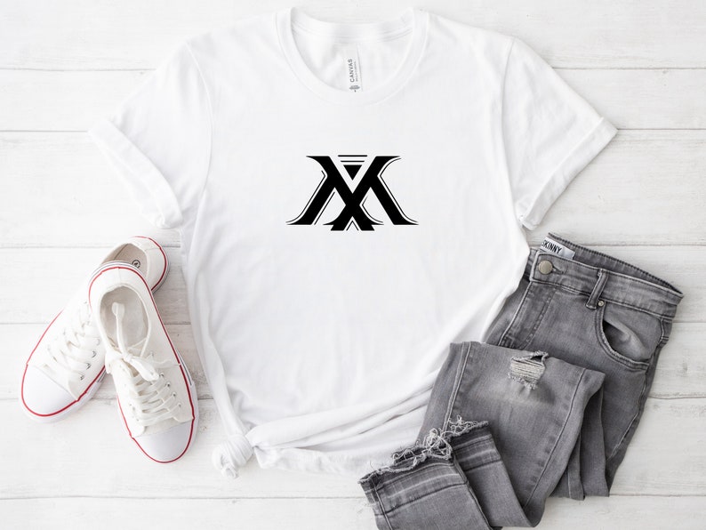 MONSTA X Svg Png Jpg Dxf Pdf Monsta X Logos Monbebe Kpop Sticker Decal ...