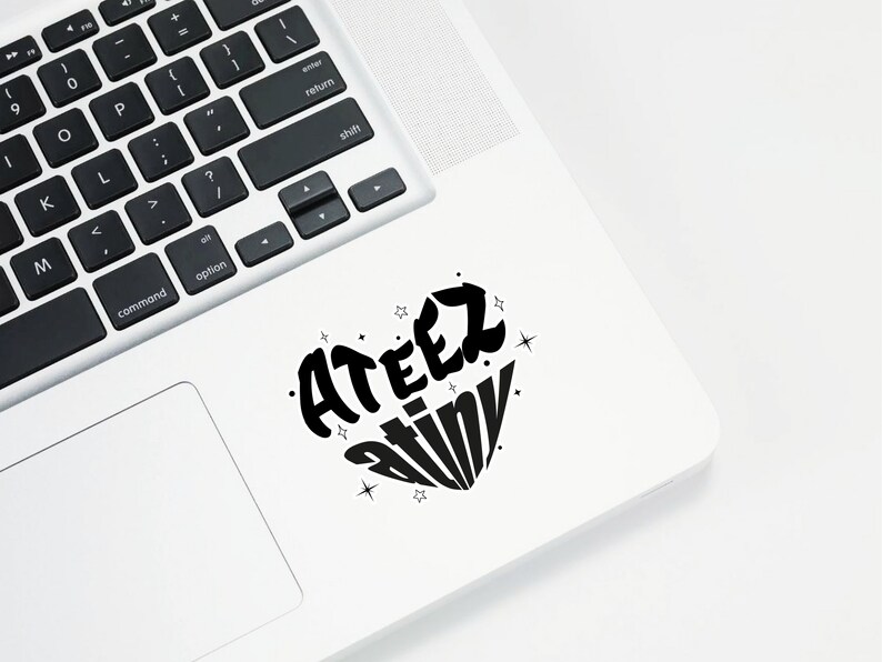 ATEEZ | Svg | Png | Jpg | Dxf | Pdf | Ateez-atiny Heart | ATINY | Kpop ...