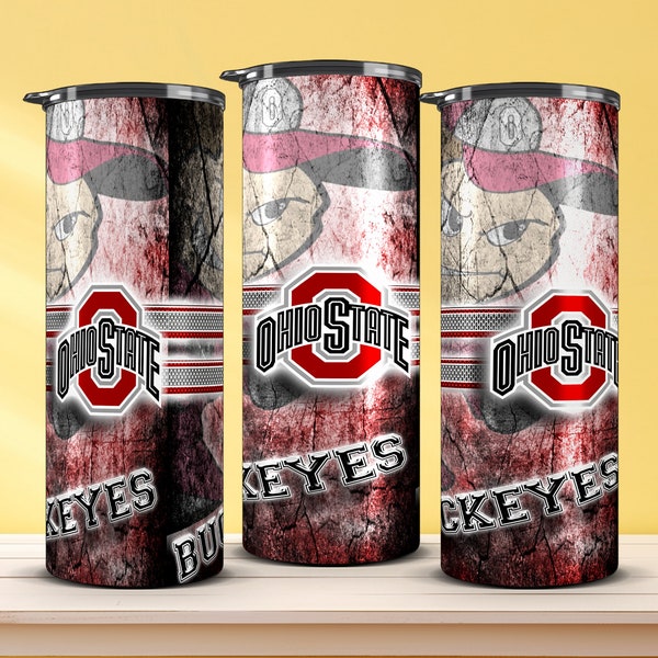 Ohio State Art - Etsy