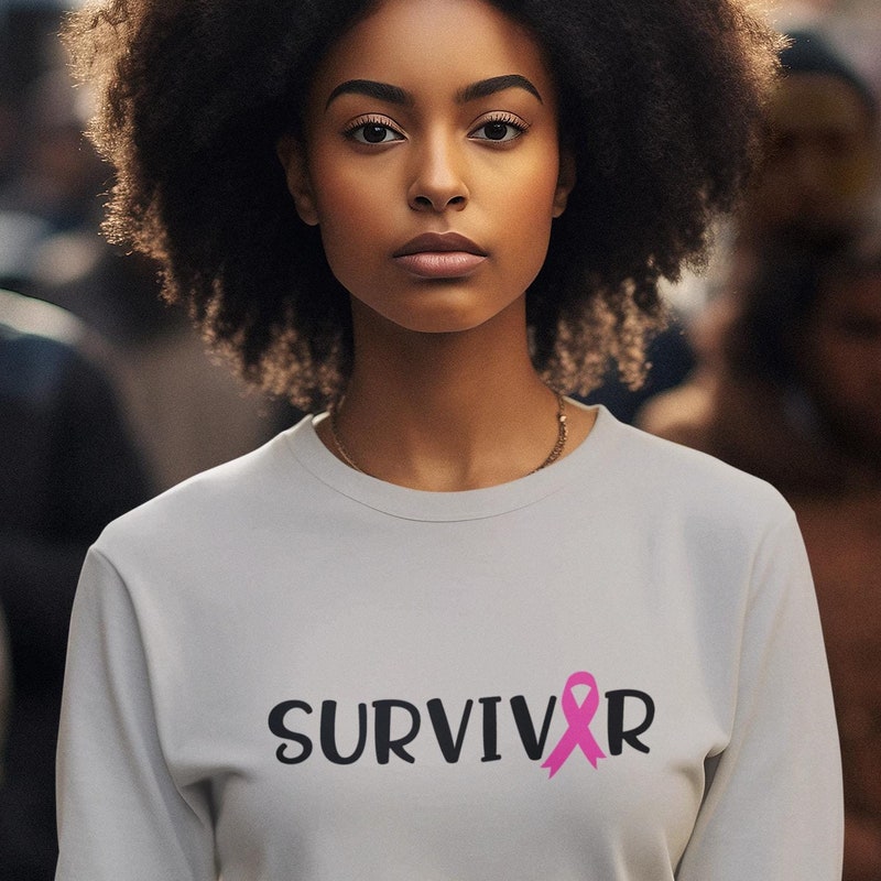 Pink Survivor - Etsy