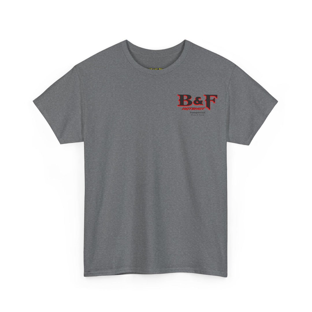 B&F Transport T-shirt - Etsy