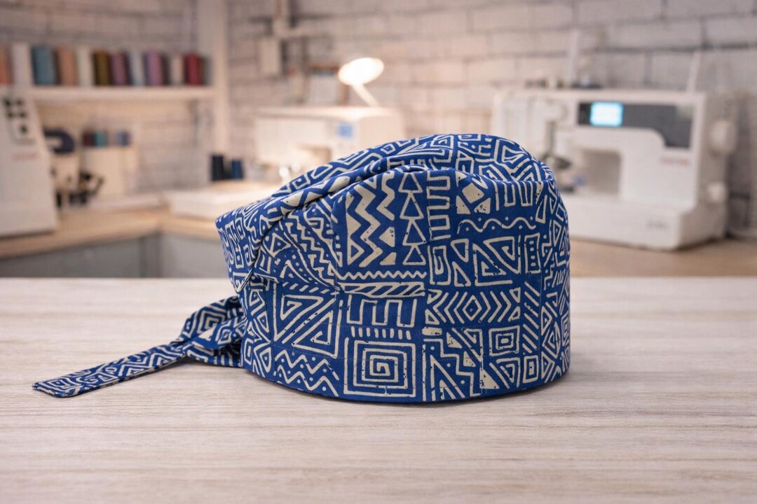 Handmade Medical Cap – Operating Room Cap – Surgeon's Cap – Choice of ...