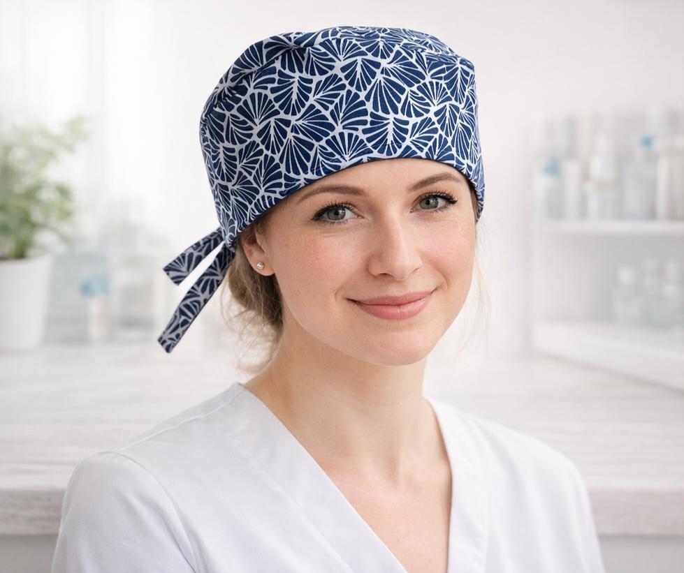 Handmade Medical Cap – Operating Room Cap – Surgeon's Cap – Choice of ...