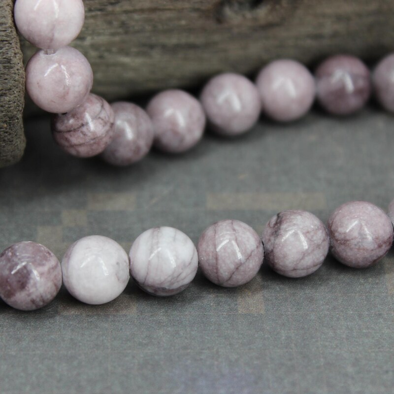 Purple Jasper - Etsy